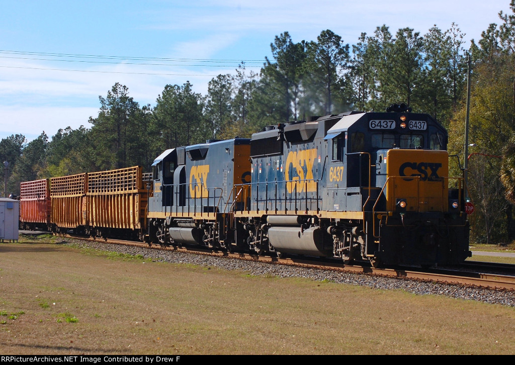 CSXT W955